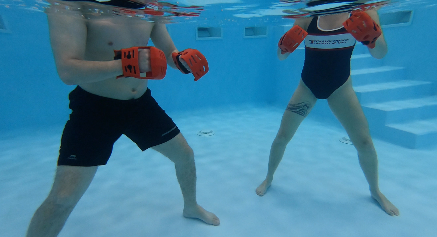 AquaBoxing - Vital'O